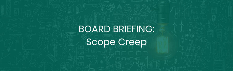 Scope Creep - Parthenon Management Group | Association Management in ...